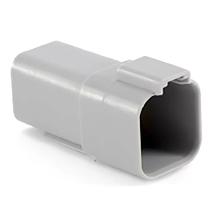 Conector 6 vias - AT04-6P
